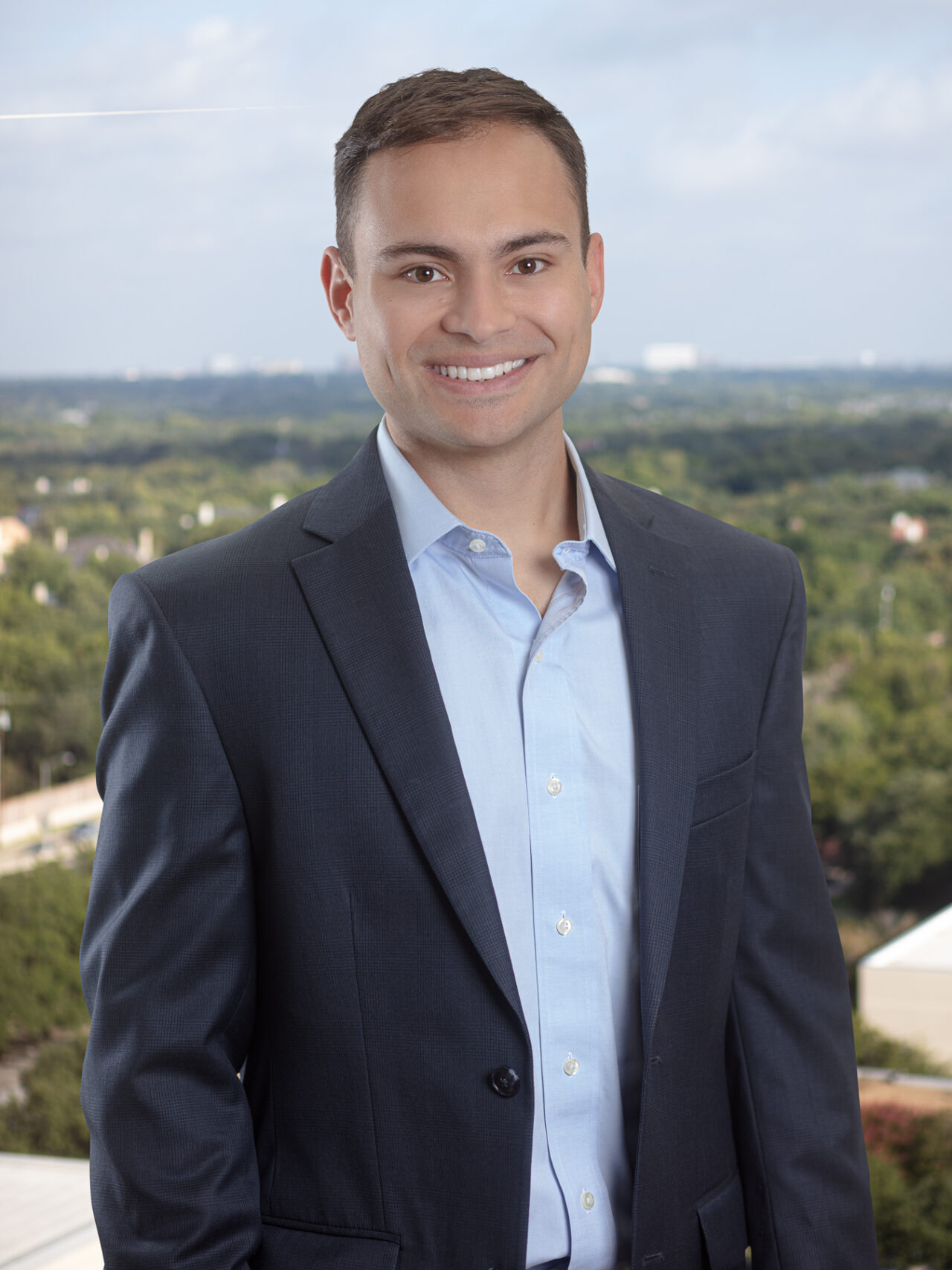 Carson Pate - Sky Island Capital